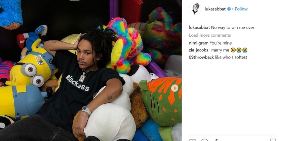 Influencer sued for breach of contract