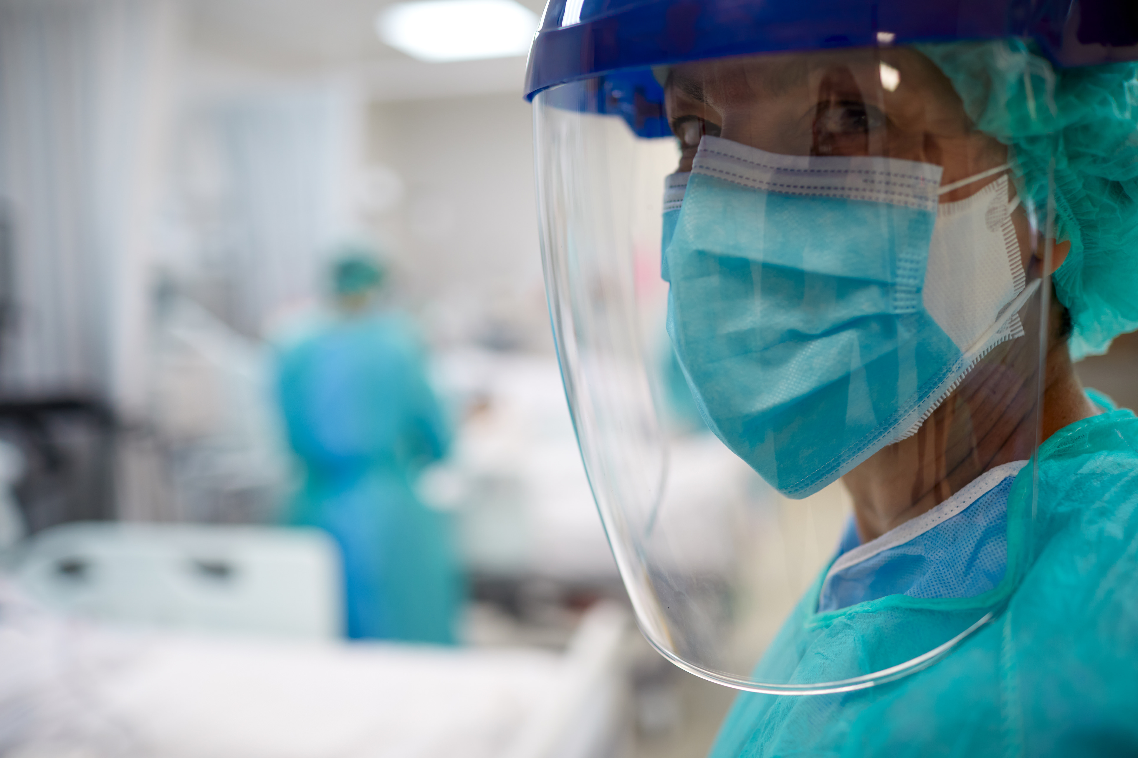 How an NHS comms team created a book to mark the pandemic