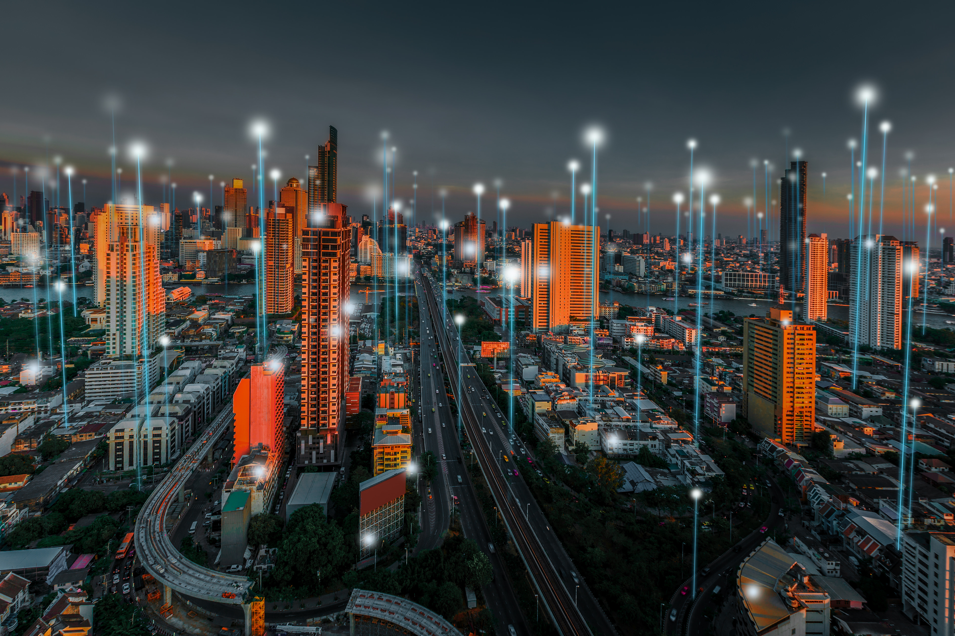 How Smart Buildings Improve Employee Experience