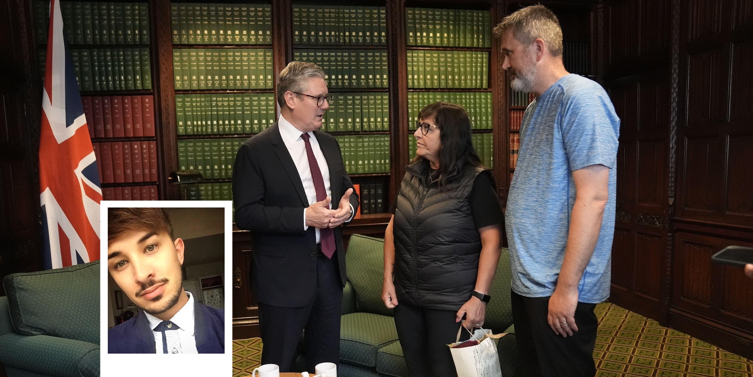 Martyn’s Law in King’s Speech: a tribute to Martyn Hett and his mum’s ...