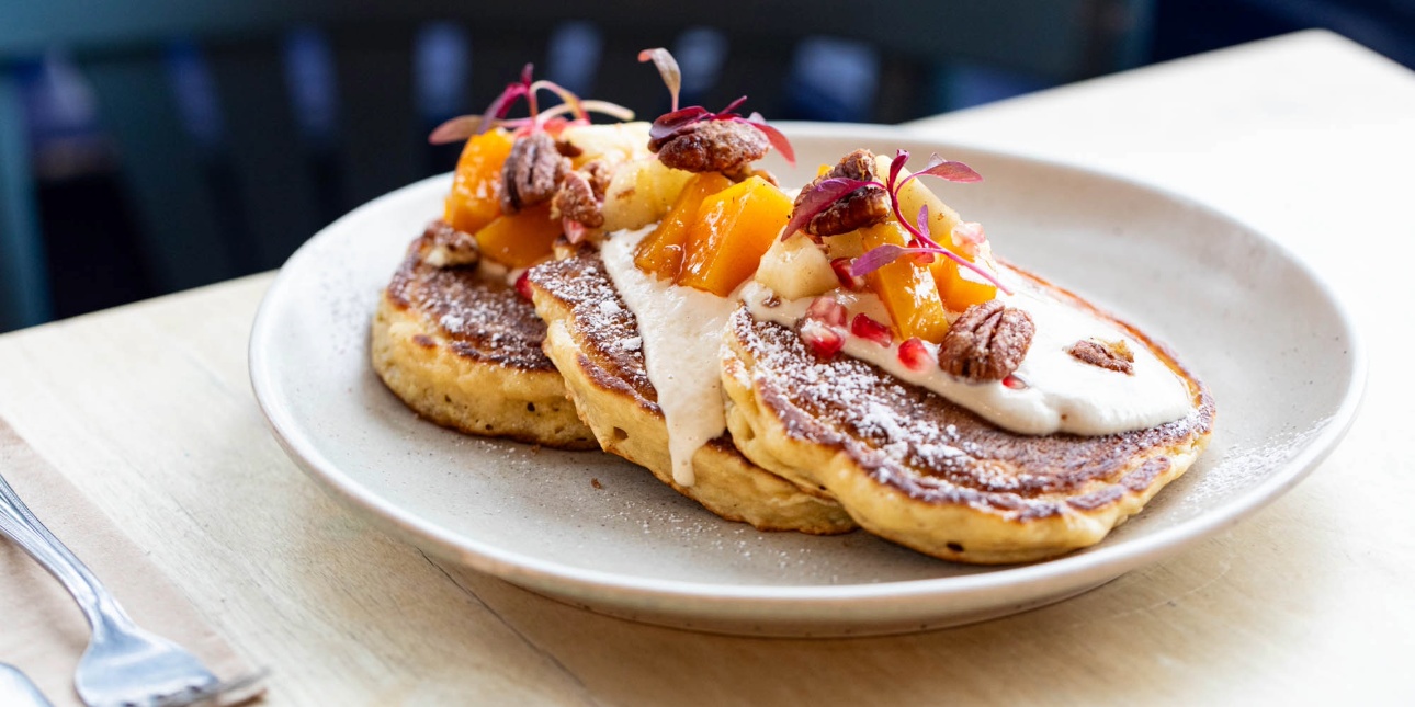 Flipping brilliant: Five of the UK’s best pancake parlours
