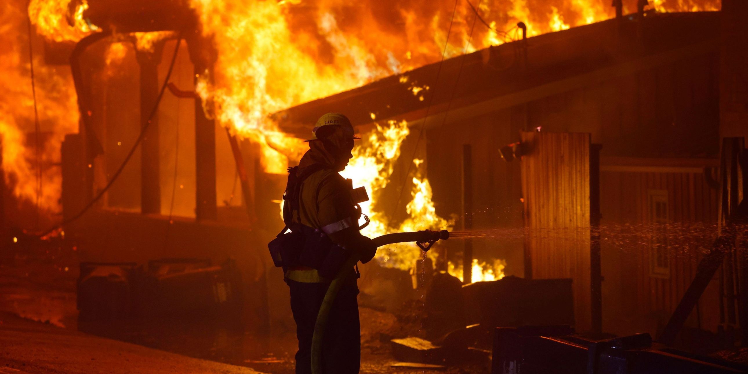 What do the LA fires teach us about emergency communications?