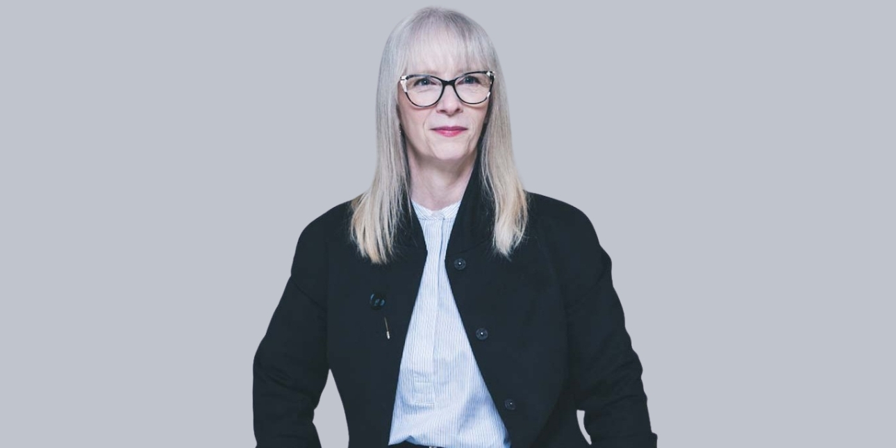 ‘I love using storytelling to create real-world change’